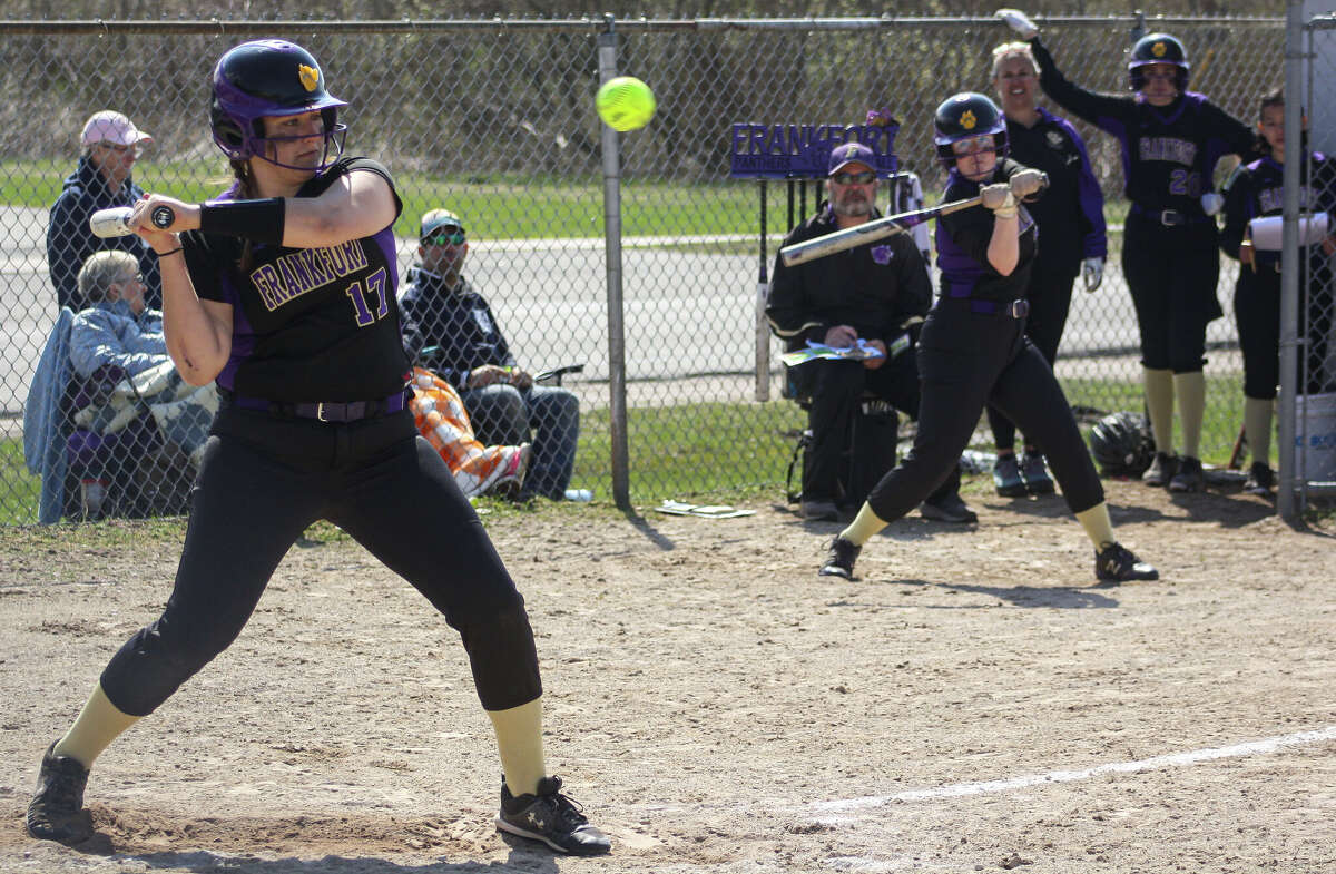 Photos: Panther baseball, softball progresses in 2023 Frankfort Invite