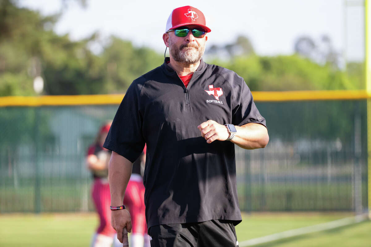 Tomball softball coach Matt Marshall steps away from the program