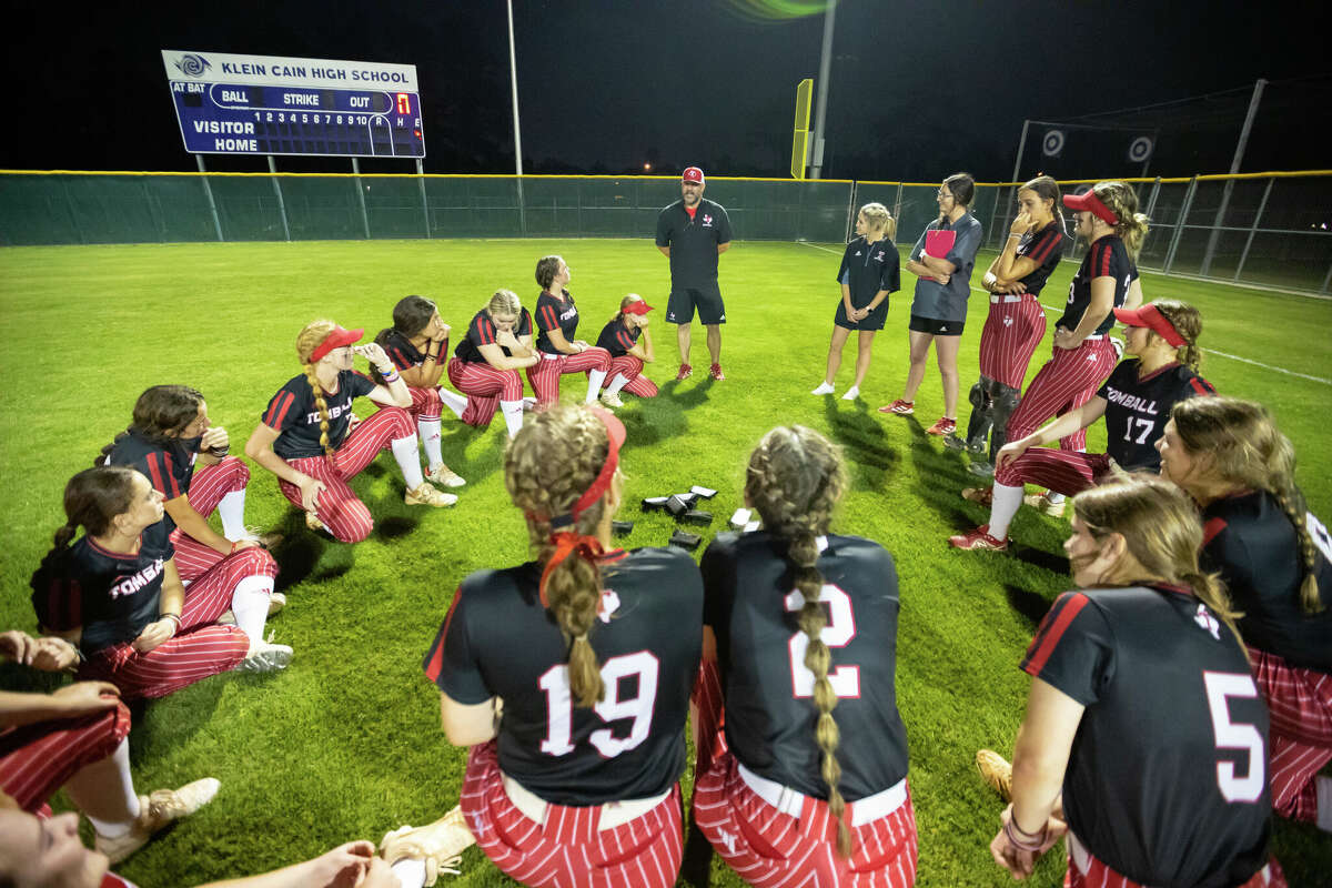 Tomball softball coach Matt Marshall steps away from the program