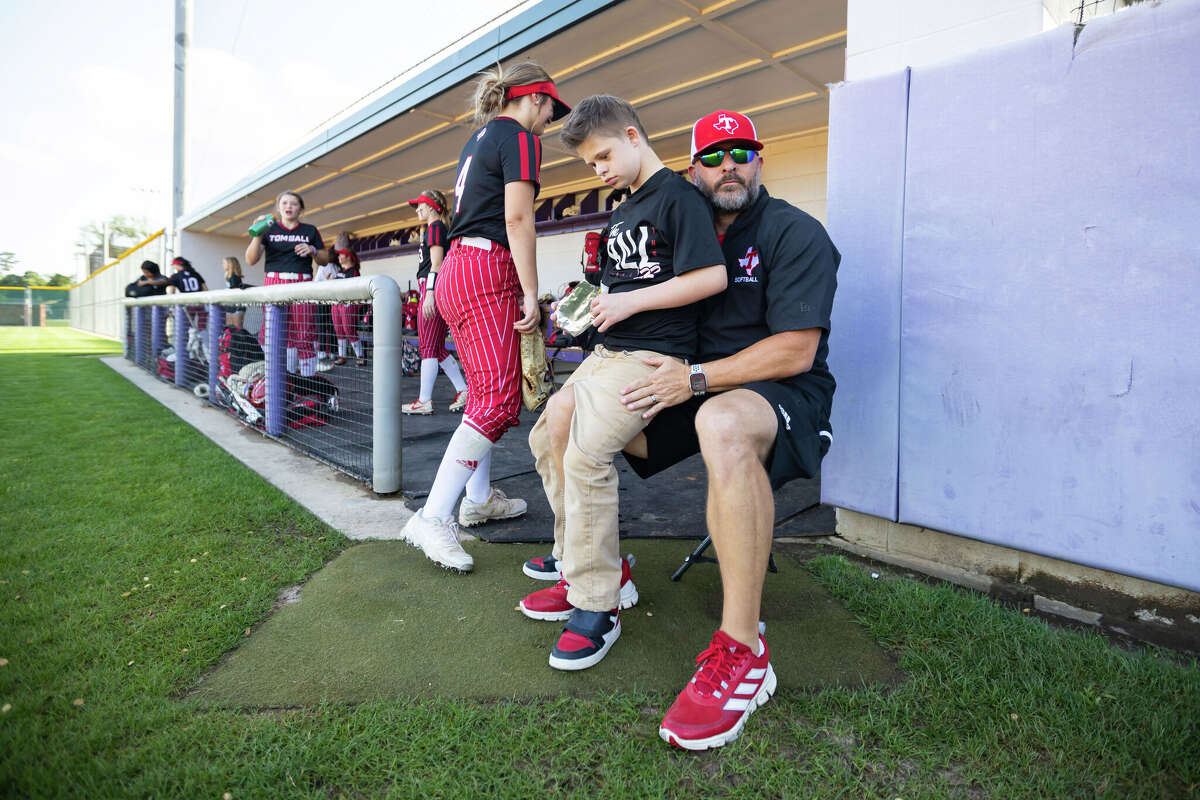 Tomball softball coach Matt Marshall steps away from the program