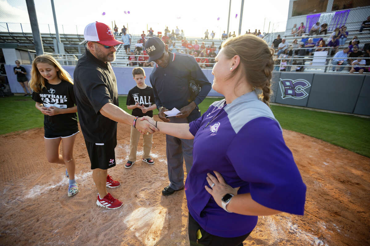 Tomball softball coach Matt Marshall steps away from the program