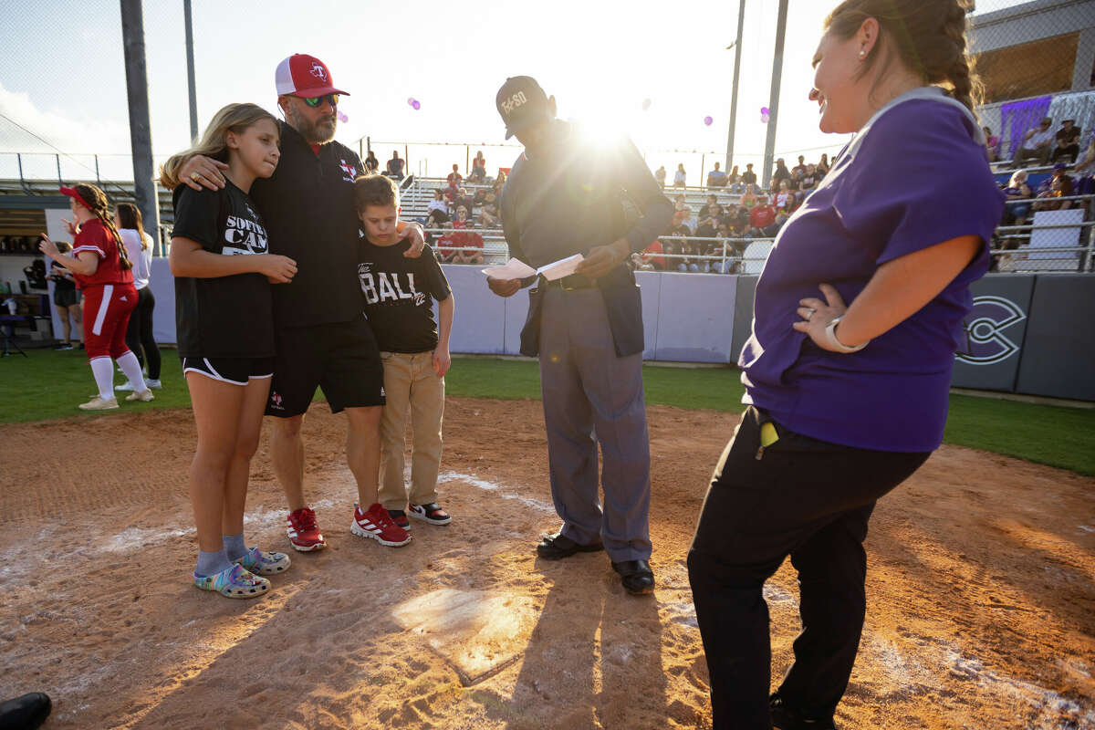 Tomball softball coach Matt Marshall steps away from the program