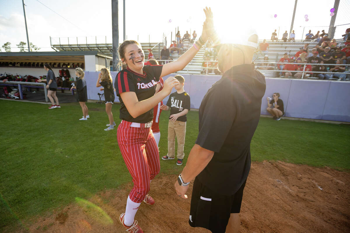 Tomball softball coach Matt Marshall steps away from the program