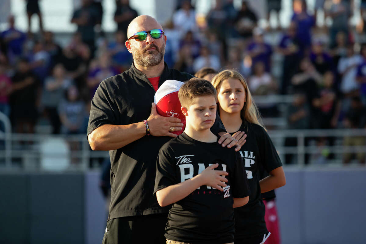 Tomball softball coach Matt Marshall steps away from the program