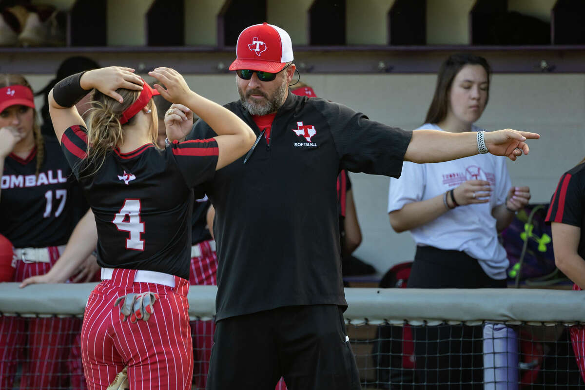 Tomball softball coach Matt Marshall steps away from the program