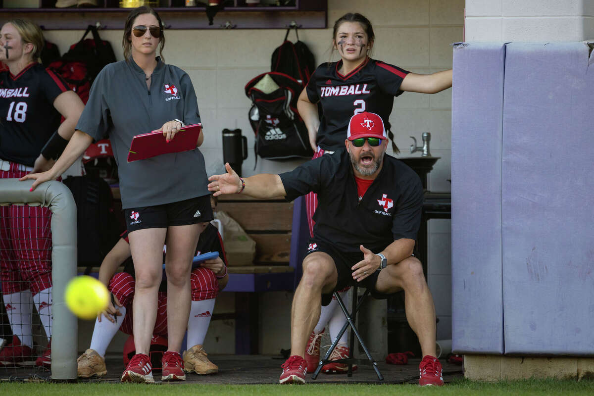 Tomball softball coach Matt Marshall steps away from the program