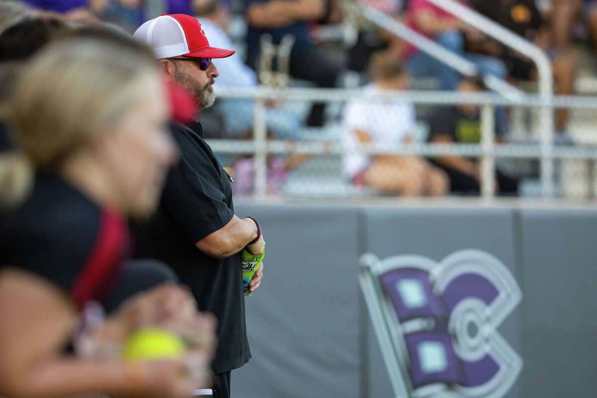 Tomball softball coach Matt Marshall steps away from the program