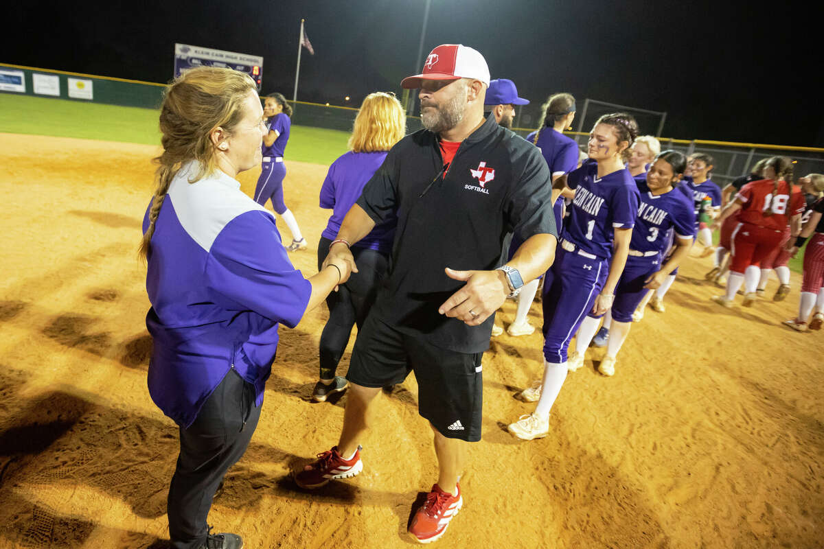 Tomball softball coach Matt Marshall steps away from the program