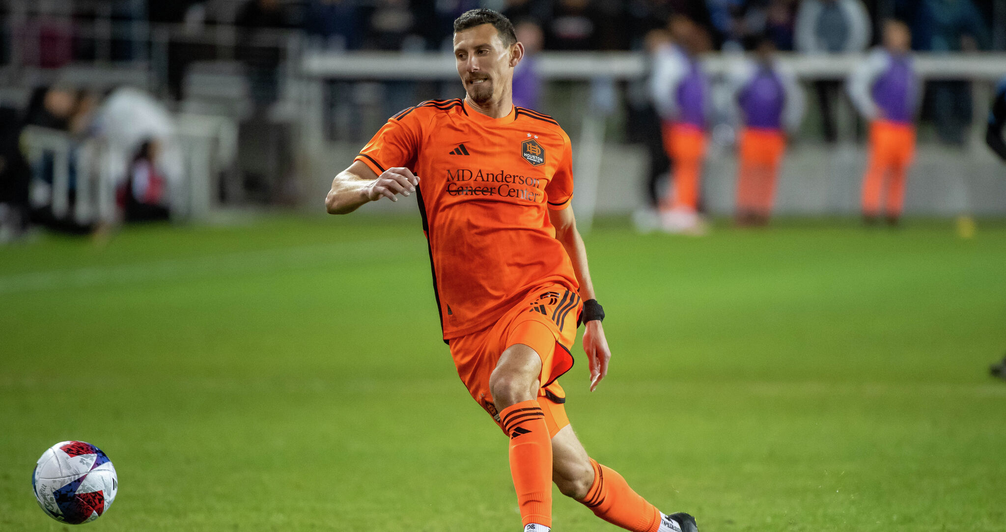 Daniel Steres carries Houston Dynamo past Inter Miami CF