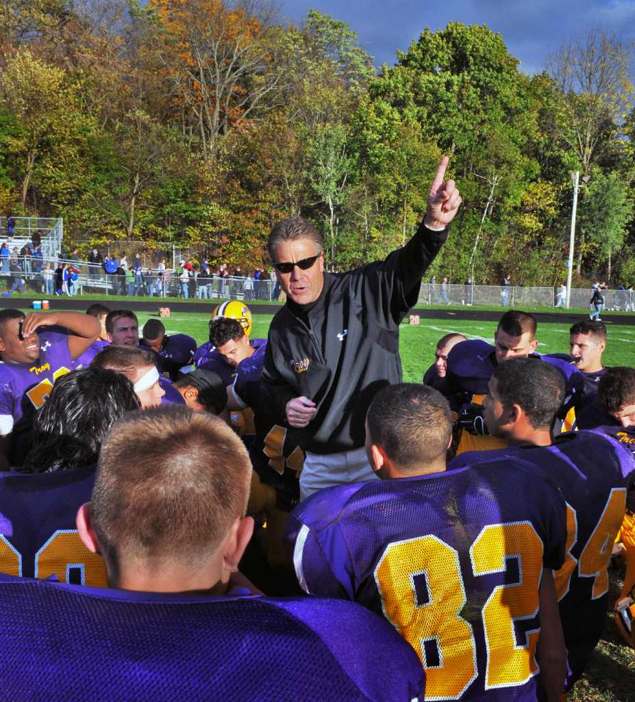 Troy proves it's best title