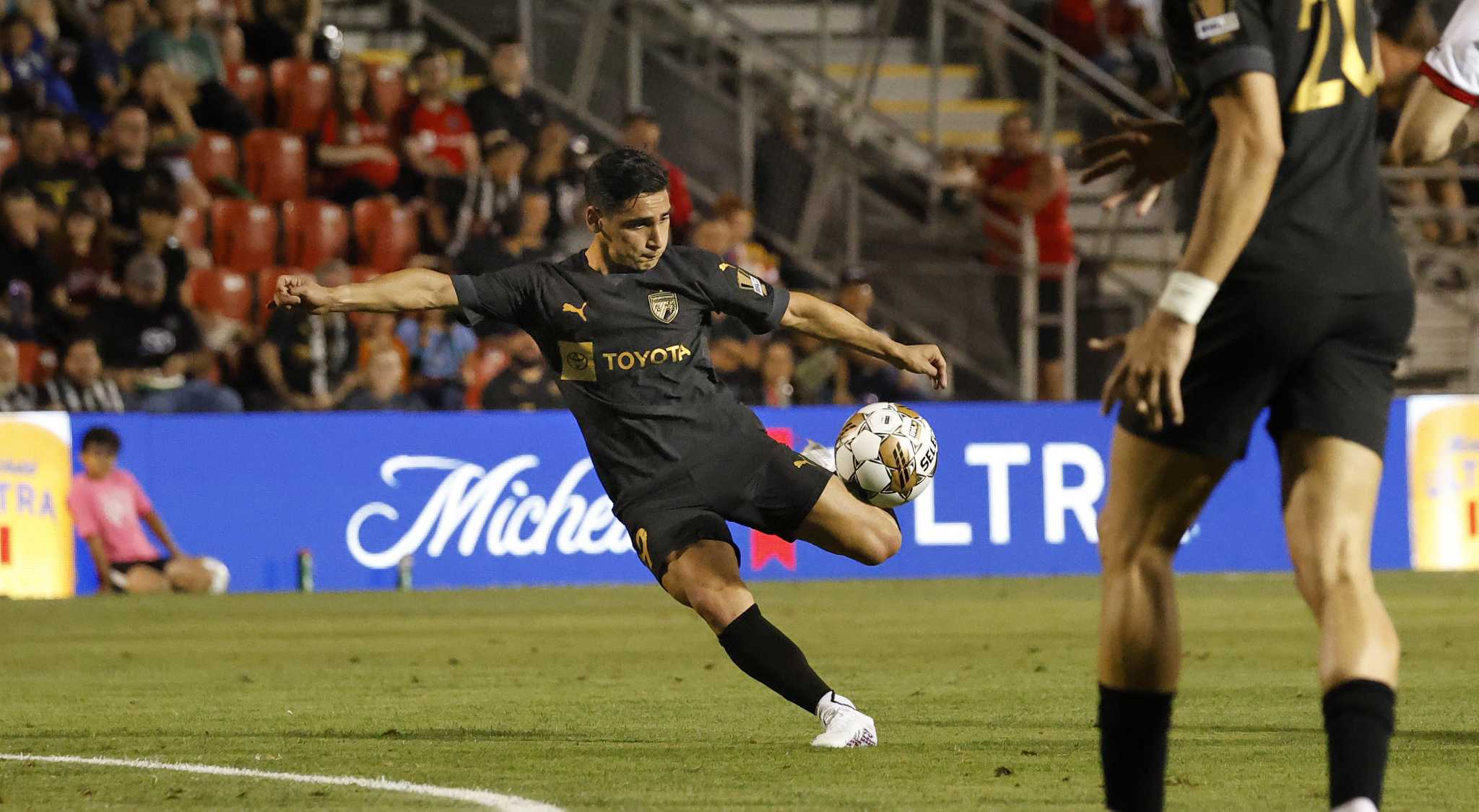 San Antonio FC begins July with victory over Birmingham Legion