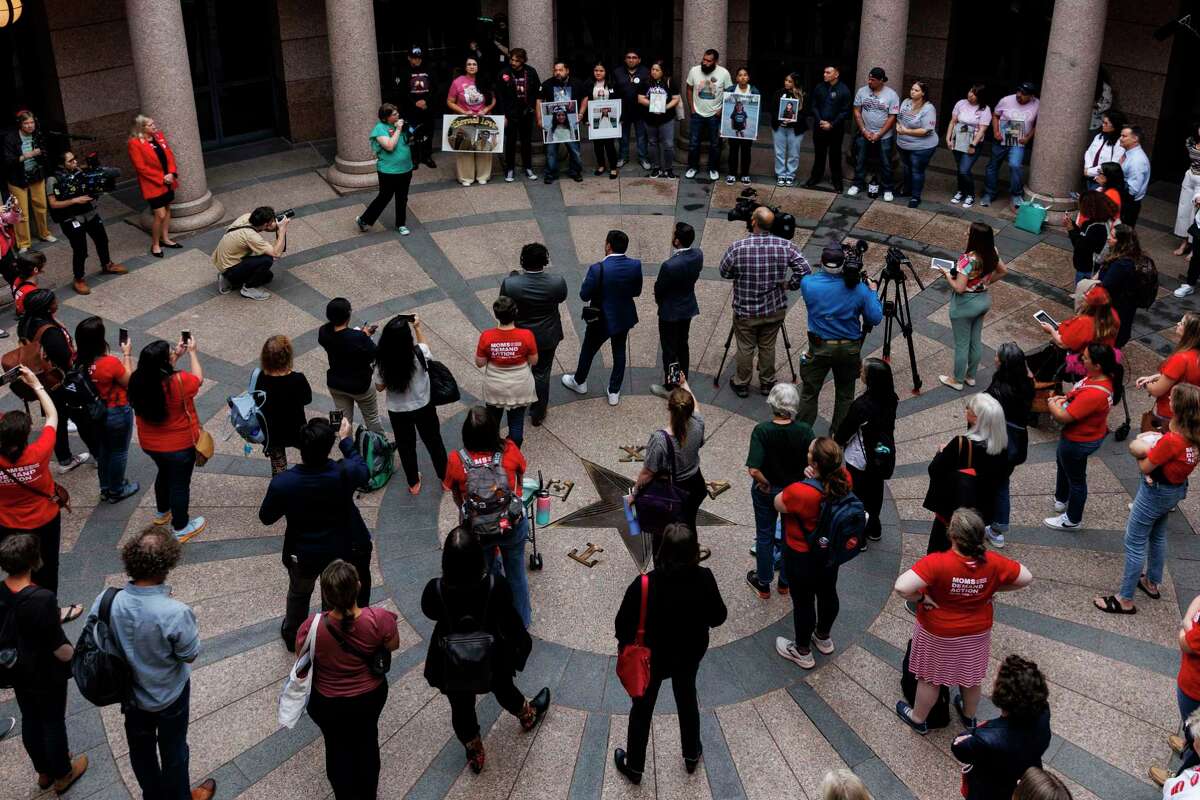 Santa Fe families get a step closer to viewing school shooting records