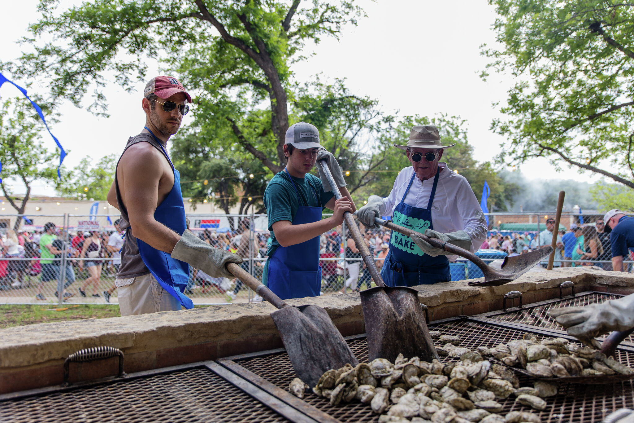 Fiesta Oyster Bake