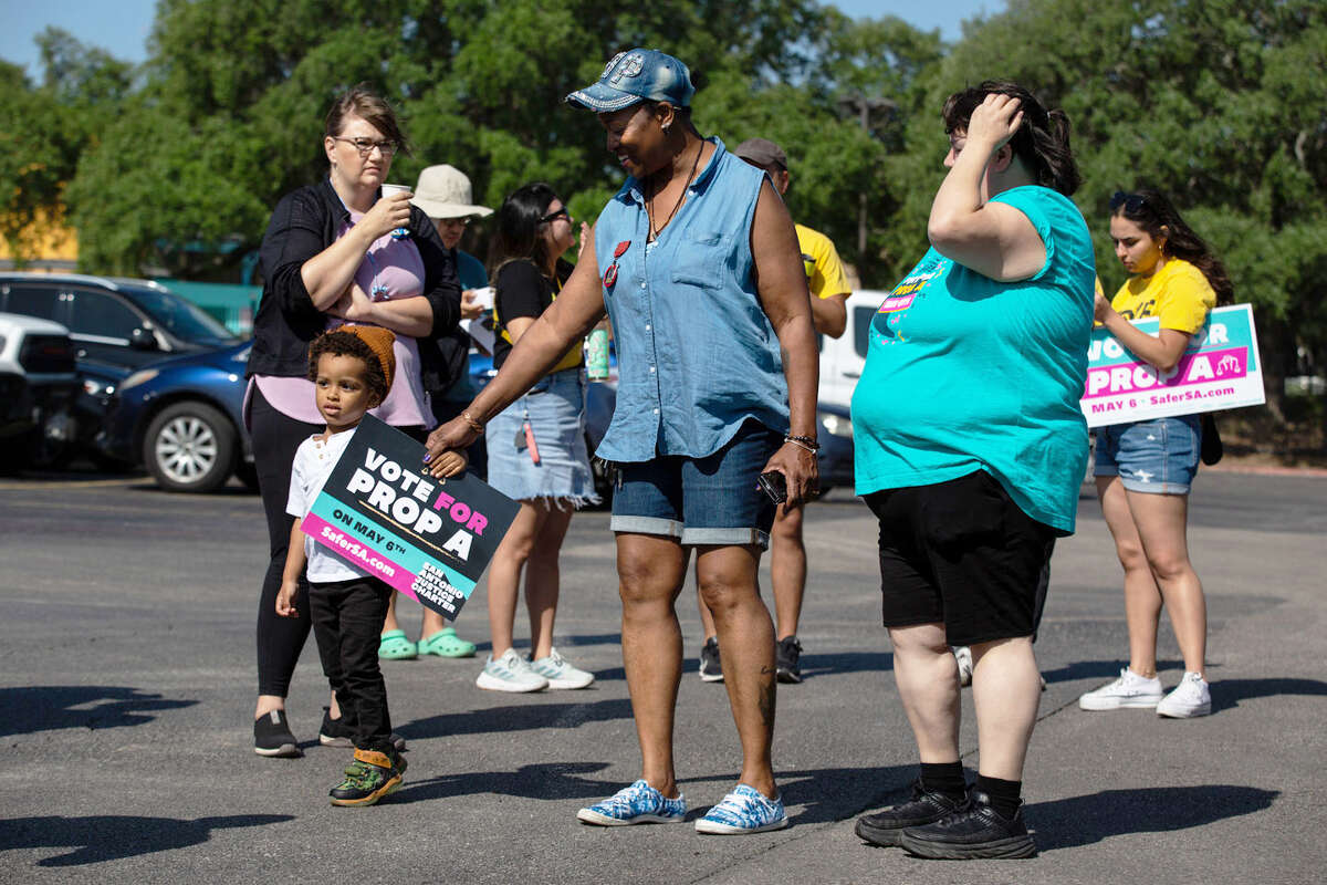 Will Prop A fervor prove a boost to May 6 voter turnout?