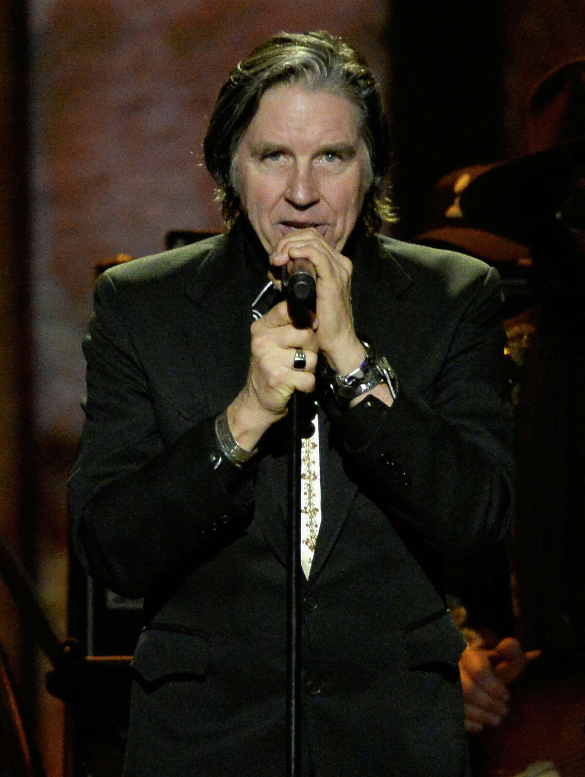 Veteran rocker John Doe finds voice anew with folk trio