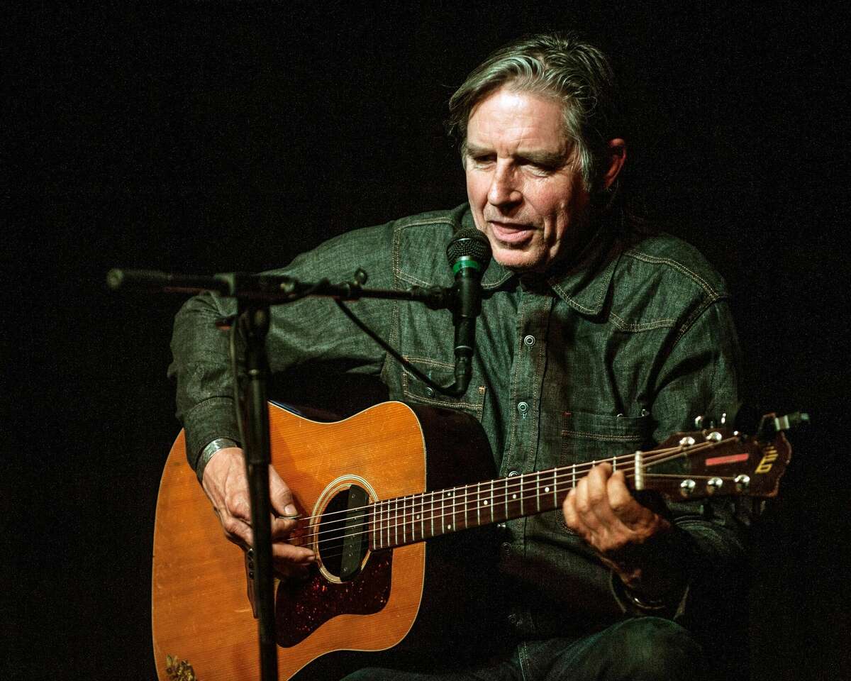 Veteran rocker John Doe finds voice anew with folk trio