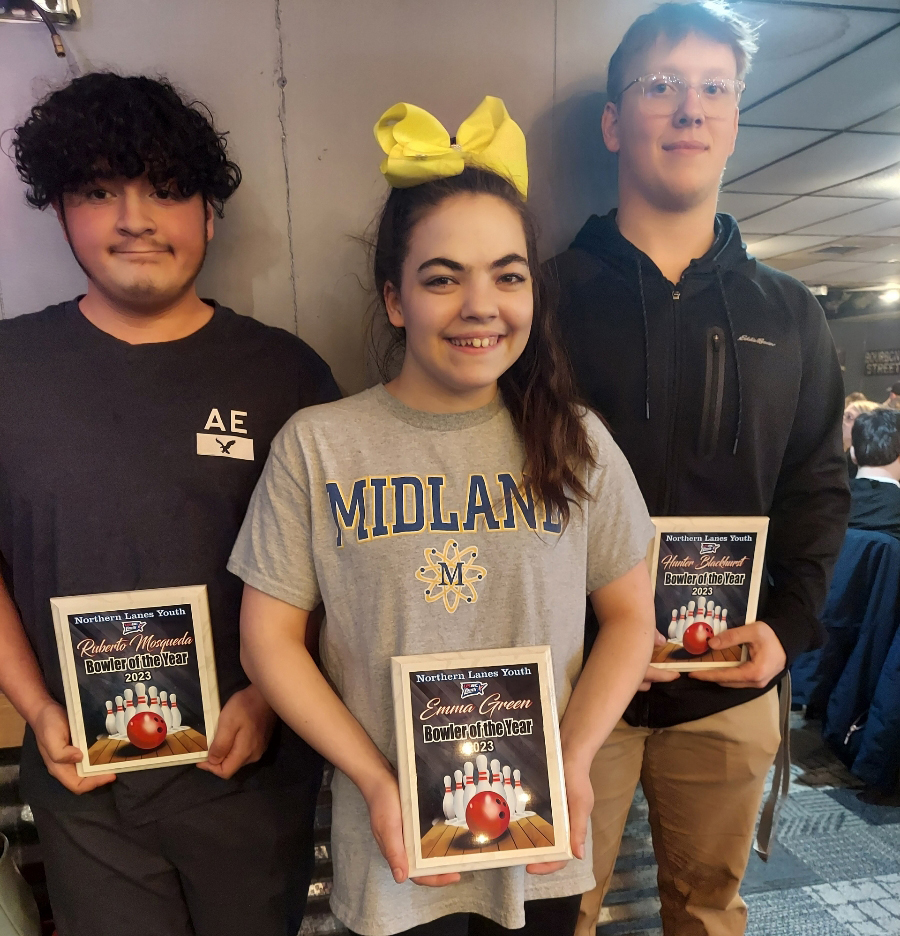 Youth Bowlers of the Year named by Northern Lanes