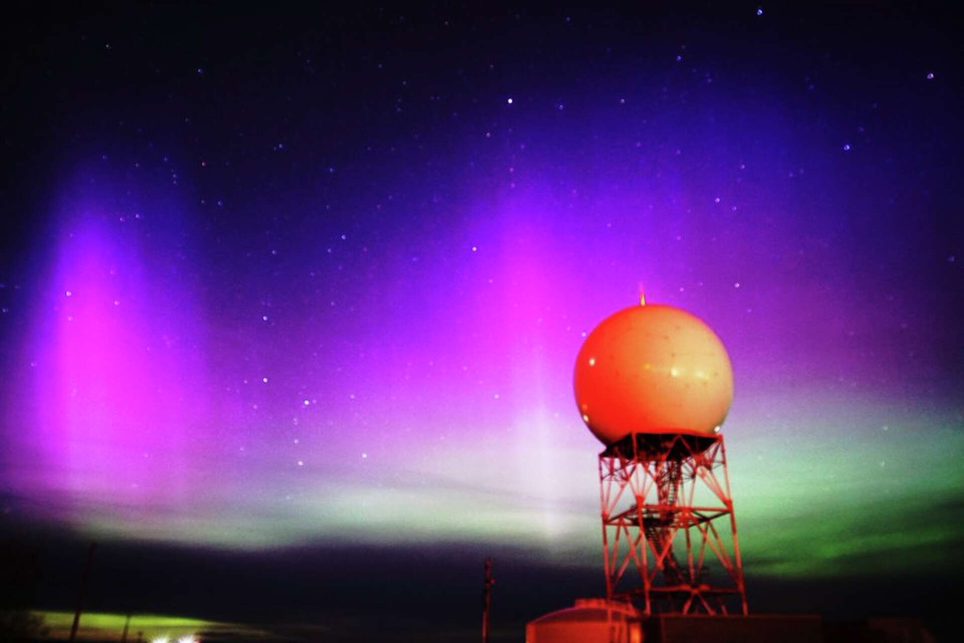 Severe geomagnetic storm hits Northern Hemisphere with northern lights