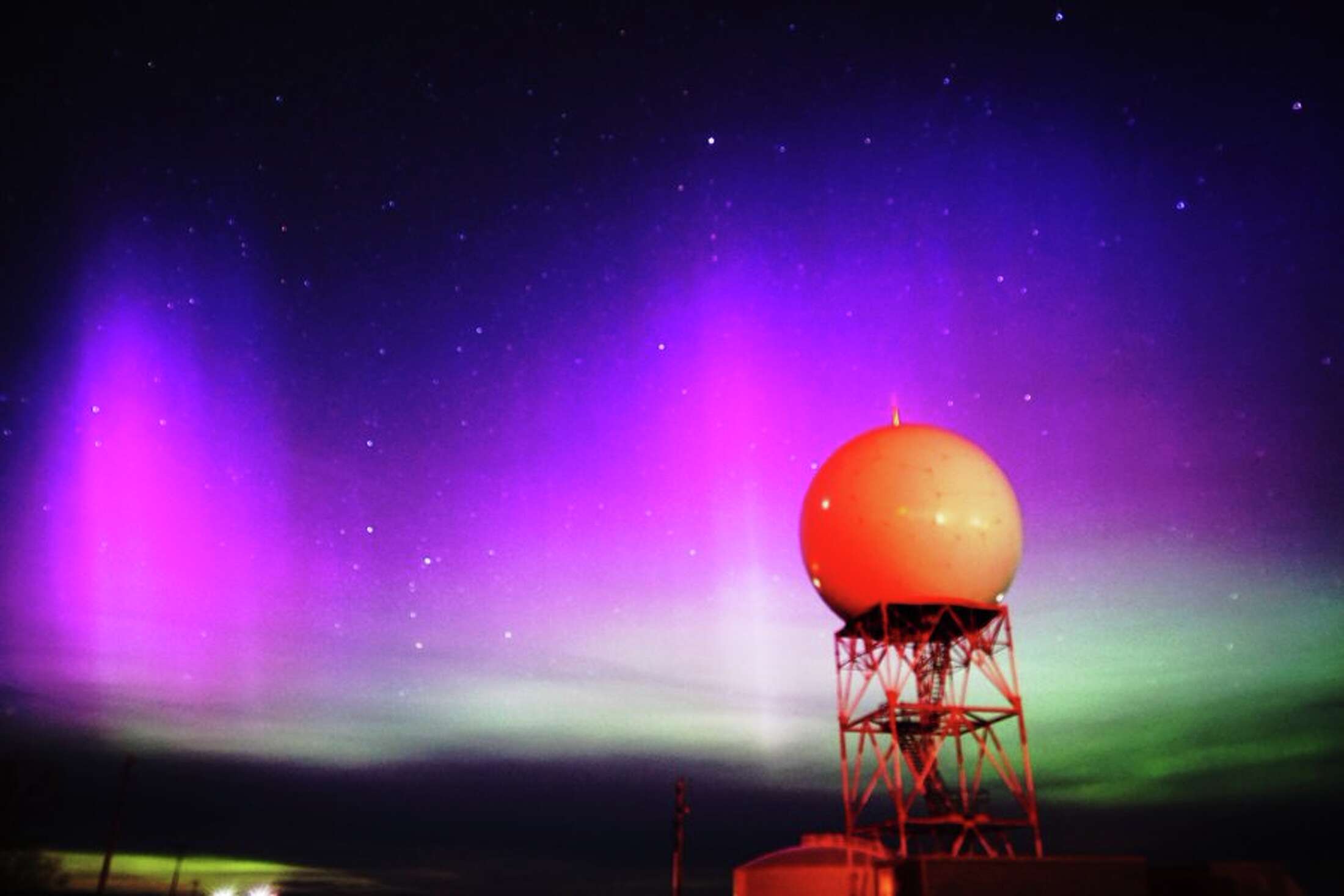 Severe geomagnetic storm hits Northern Hemisphere with northern lights