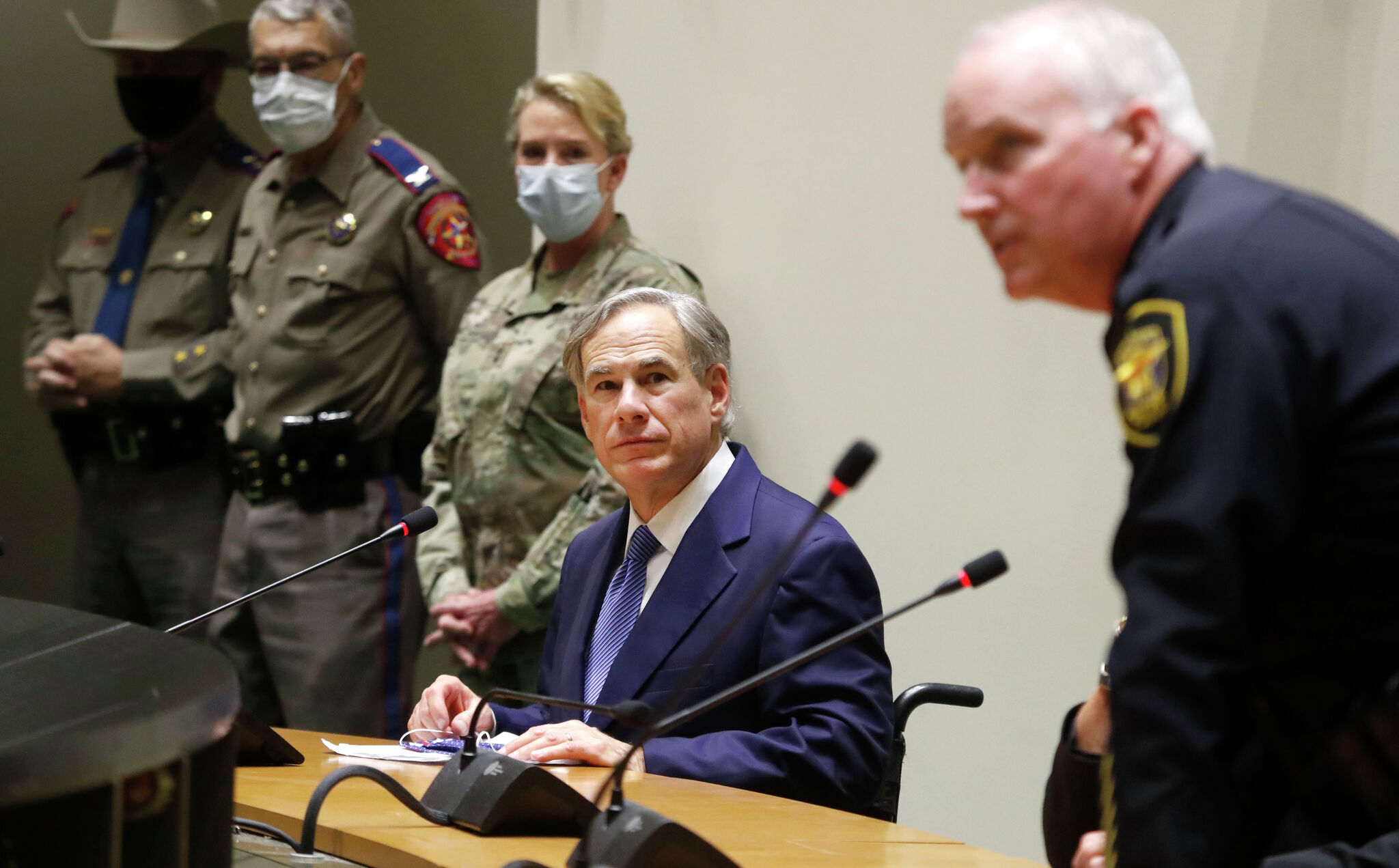 Abbott call for Daniel Perry reprieve surprises former pardon official