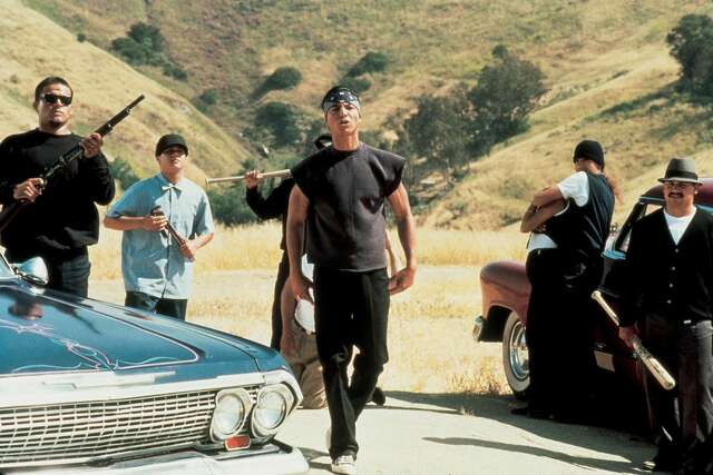 'Blood In Blood Out' celebrates 30th anniversary, has local ties