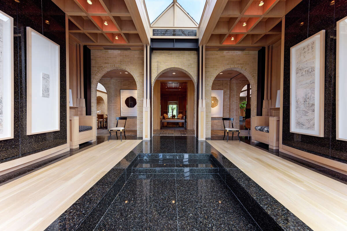 Houston party house that's hosted Obama, celebs hits auction for $19M