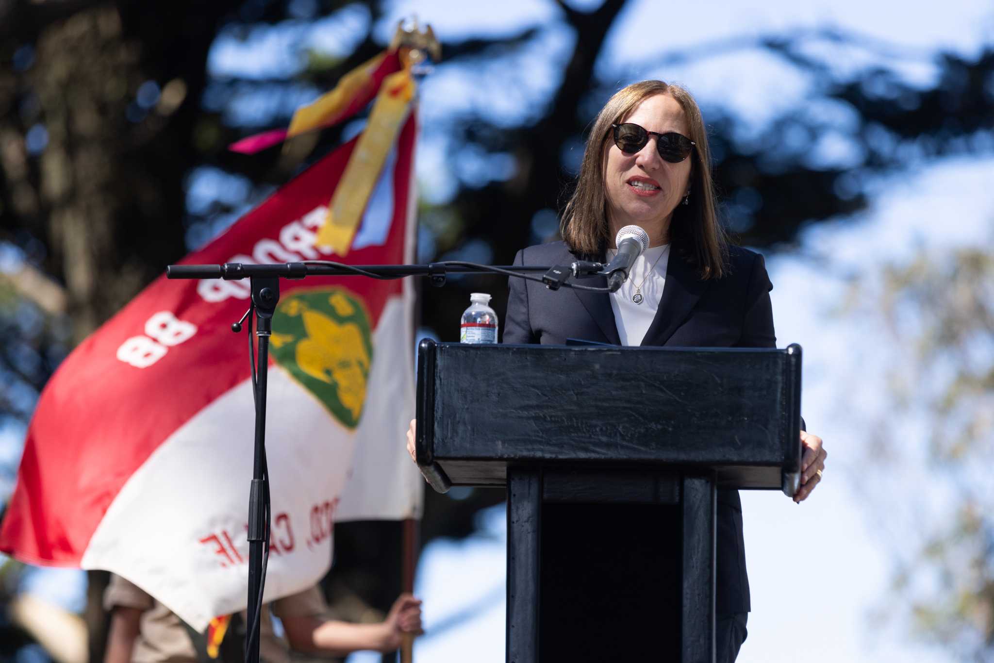 Eleni Kounalakis launches 2026 campaign for California governor