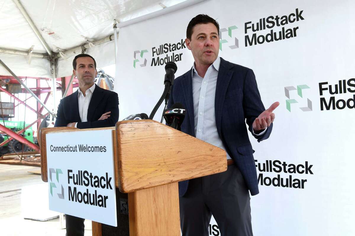 New York-based company relocating HQ to CT, adding 100 jobs