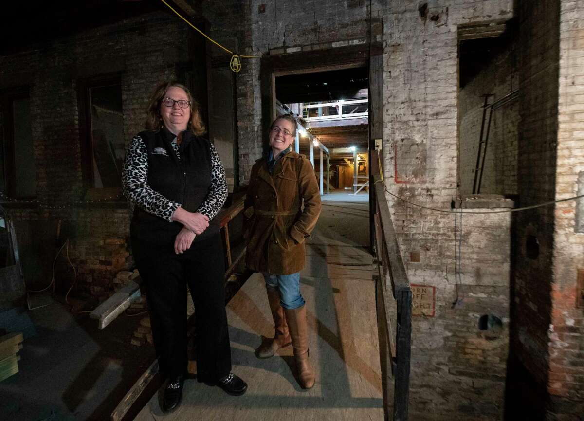 Historic Albany Foundation receives grant for city's oldest building