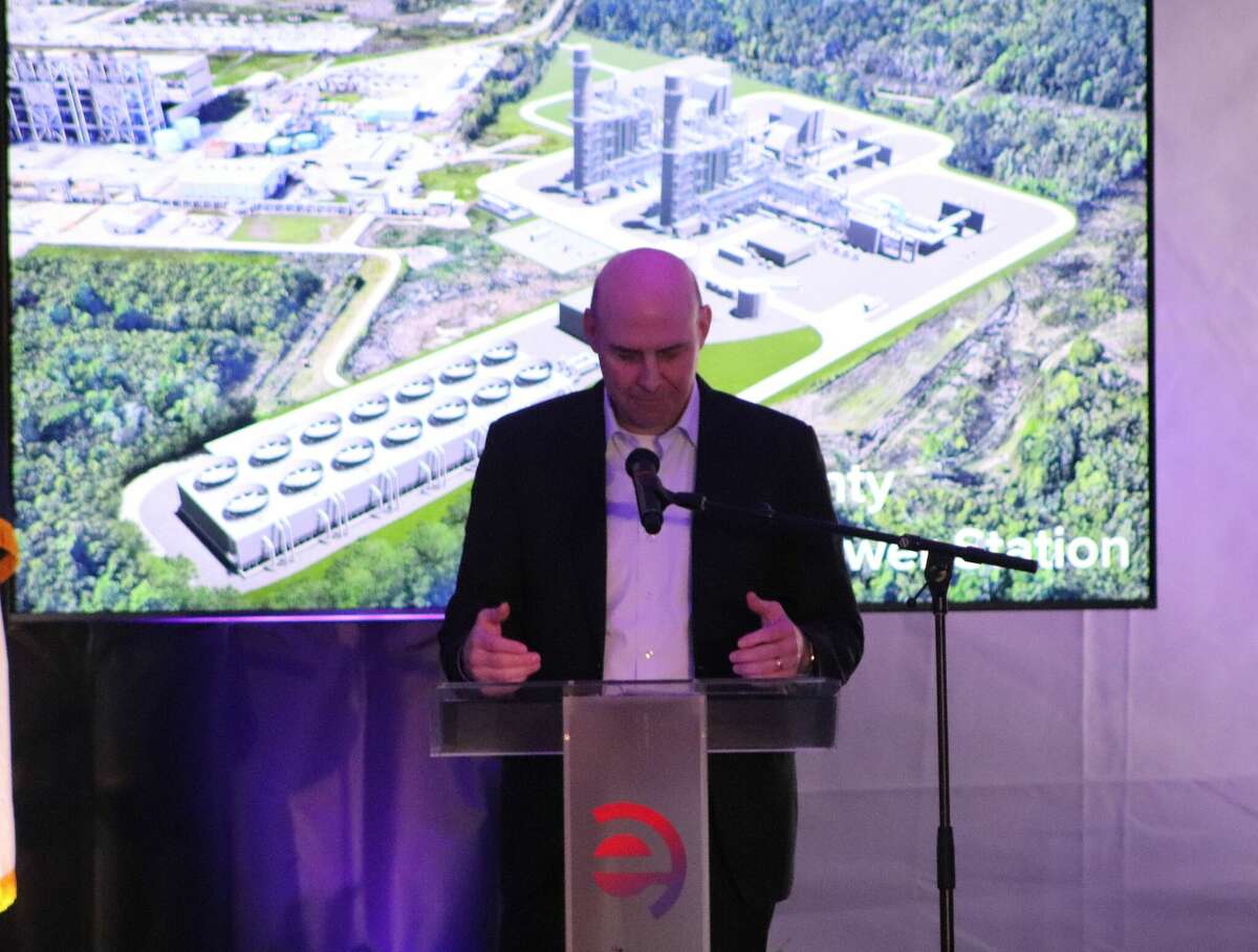 Entergy Texas breaks ground on Orange County Advanced Power Station