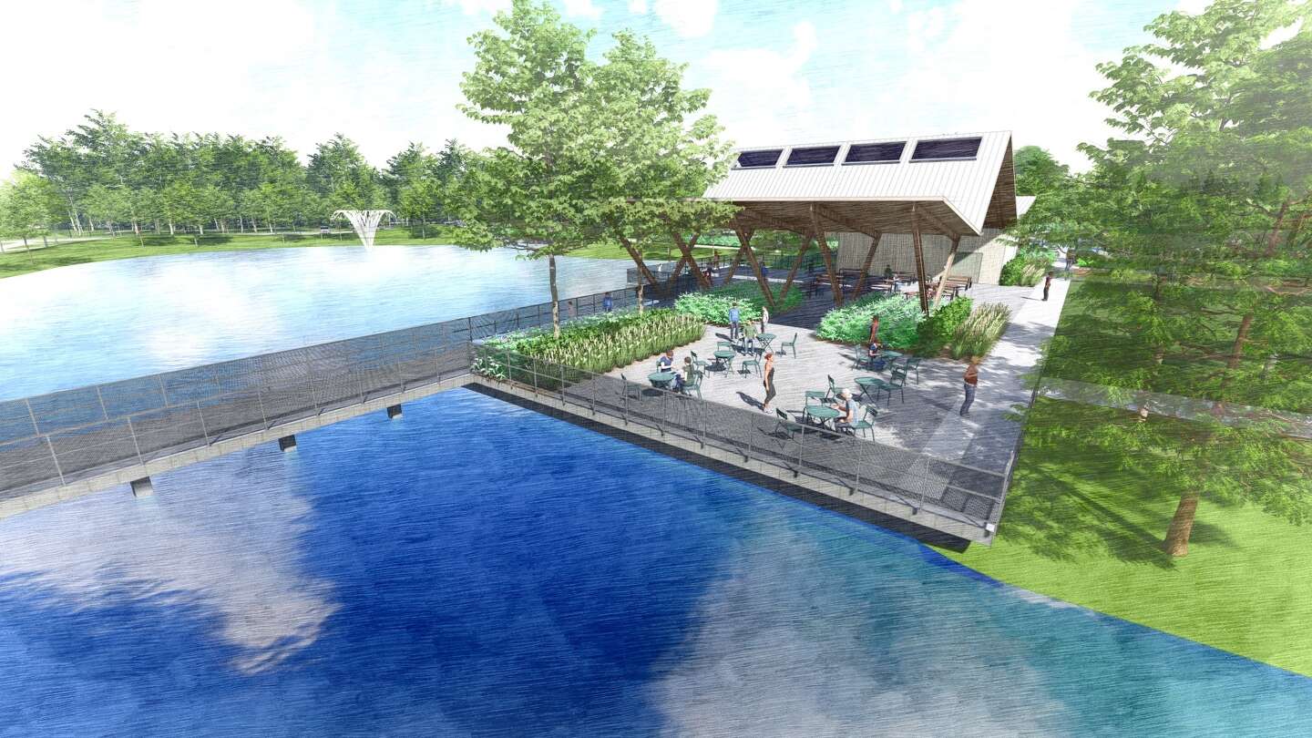 Bridgestone MUD to open new Spring park with playground, running track