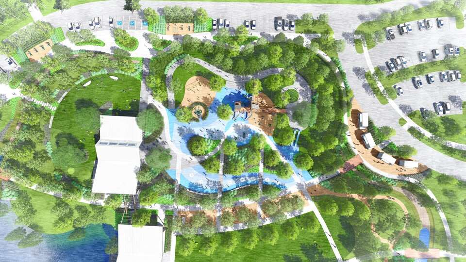 Bridgestone MUD to open new Spring park with playground, running track