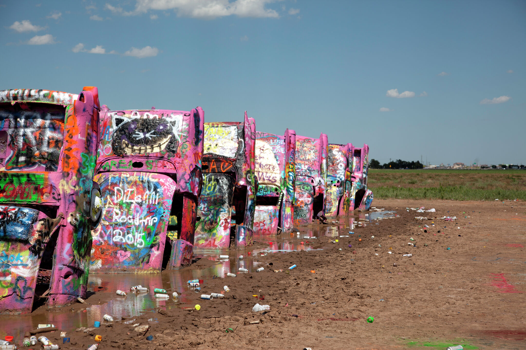 10 Breathtaking public art Installations to visit this summer in Texas
