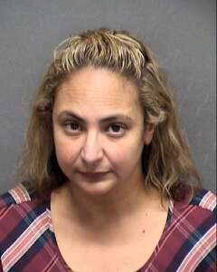 Bookkeeper Monica Padilla arrested by FBI again, now locked up