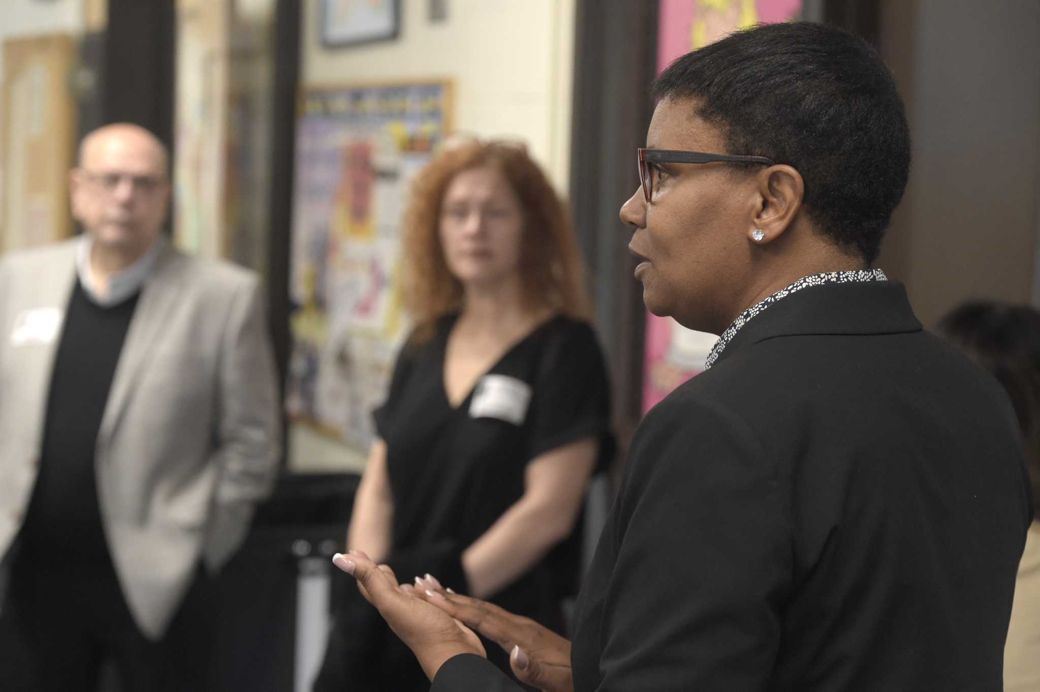 Why Stamford’s superintendent is taking Realtors on school tours