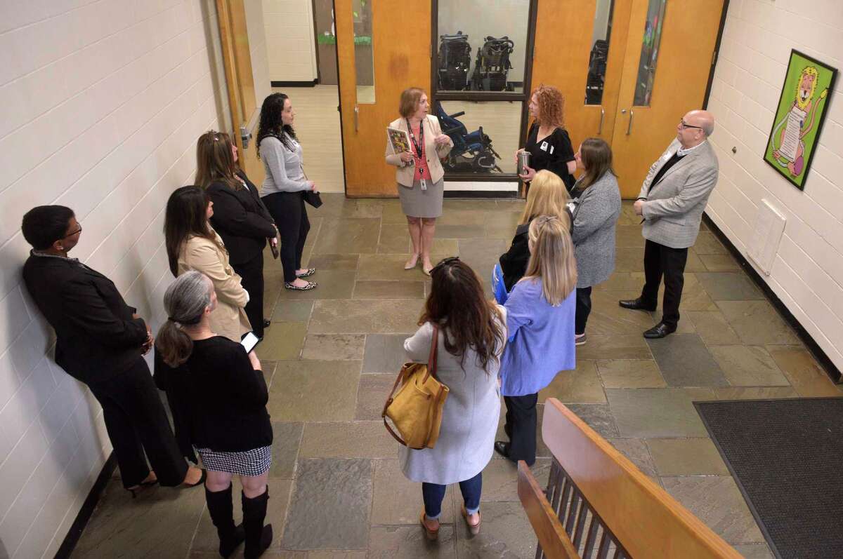 Why Stamford’s superintendent is taking Realtors on school tours