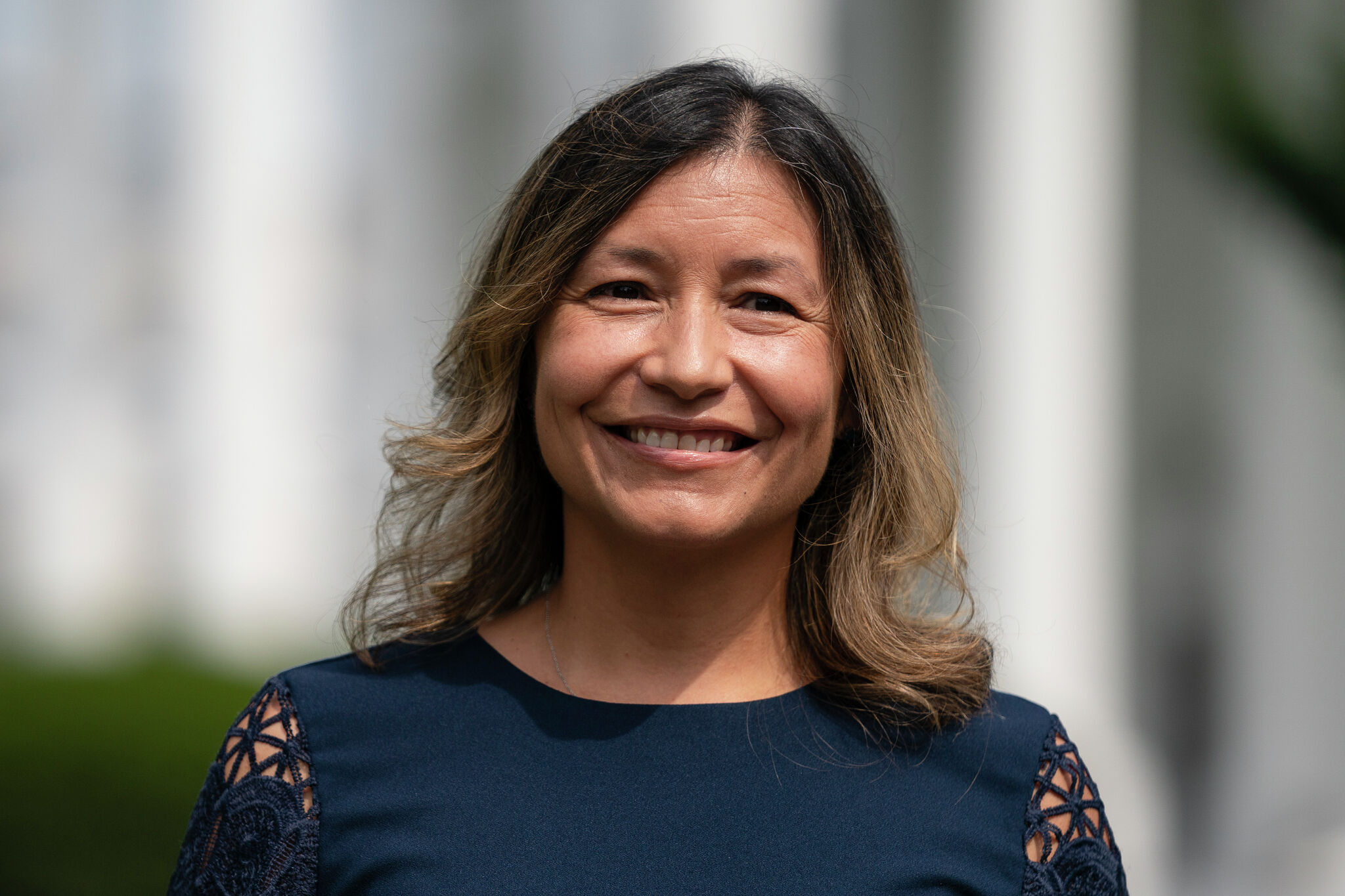 Joe Biden to name Julie Chávez Rodriguez to lead his 2024 campaign