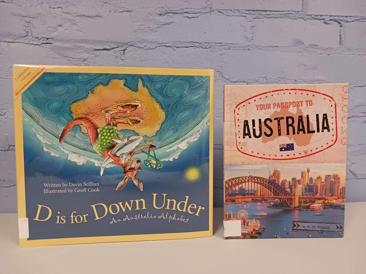 Hug an Australian Day is April 26