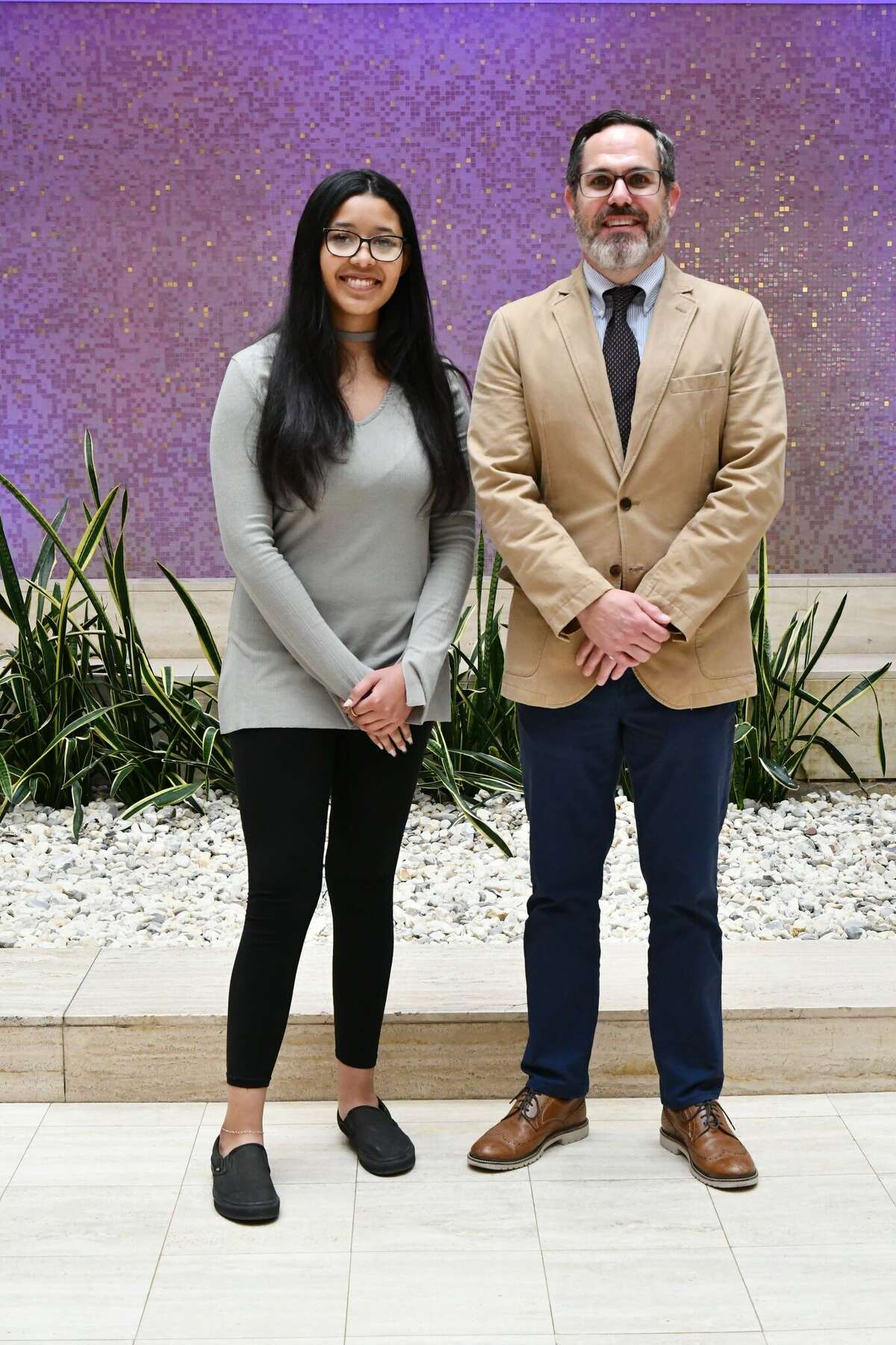 Midland Exchange Club honors top students from, MHS, Legacy, ECHS