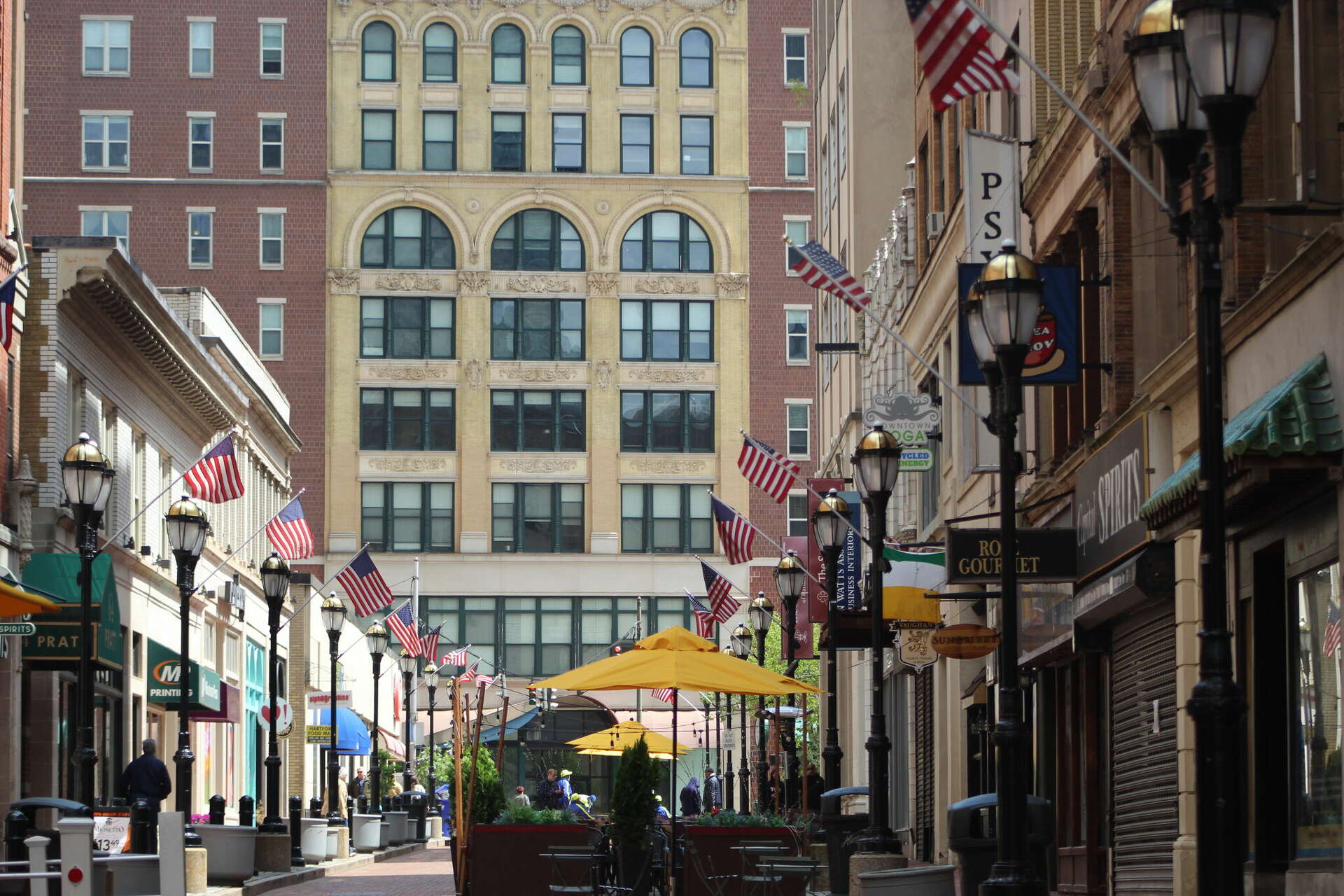 How new businesses could shift 'energy' of downtown Hartford