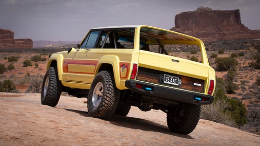 2023 Easter Jeep Safari Roundup: Seven Wild Concepts Driven, Four ...