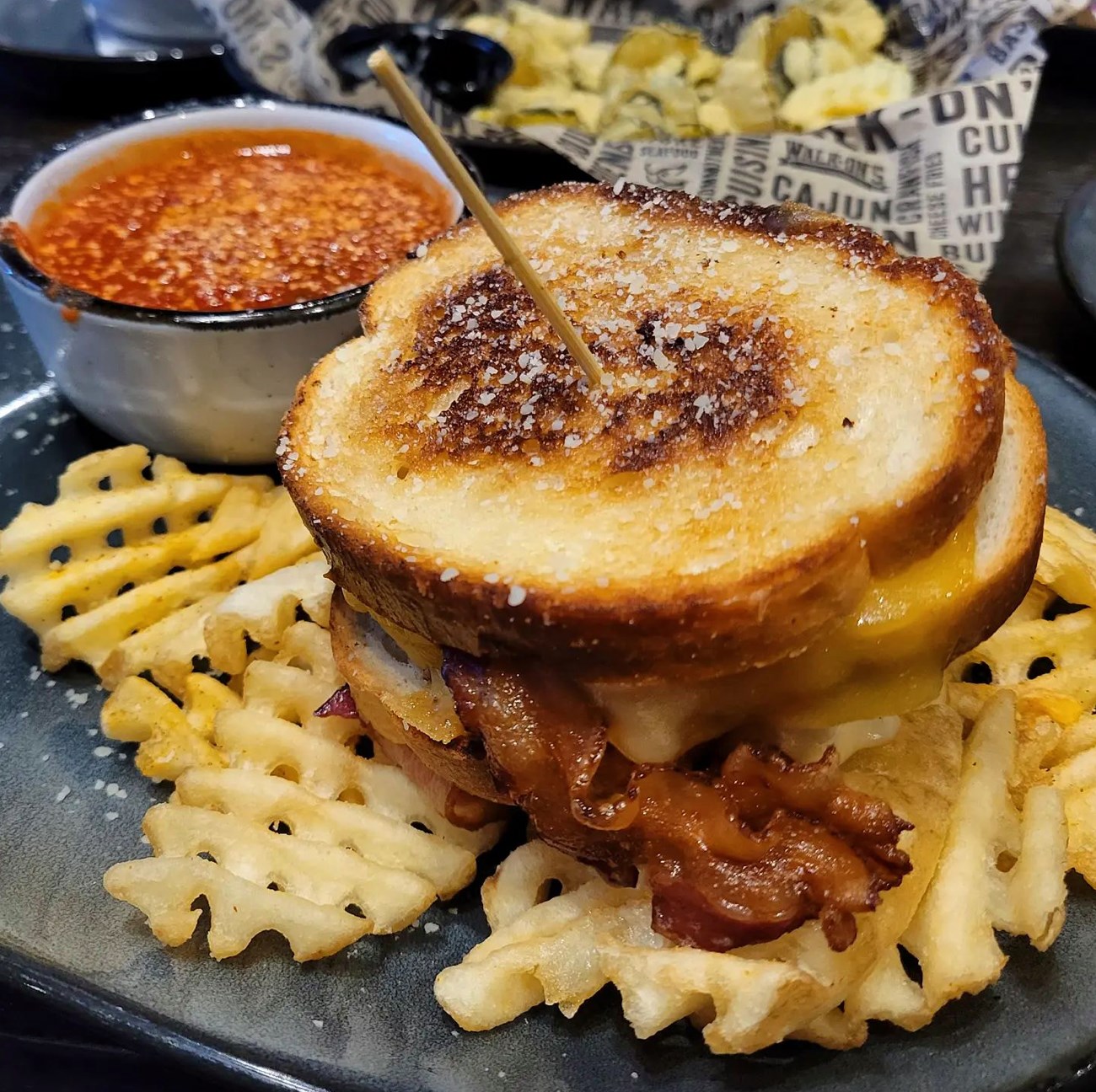 New Webster sports bar has 'elevated bar food,' family environment