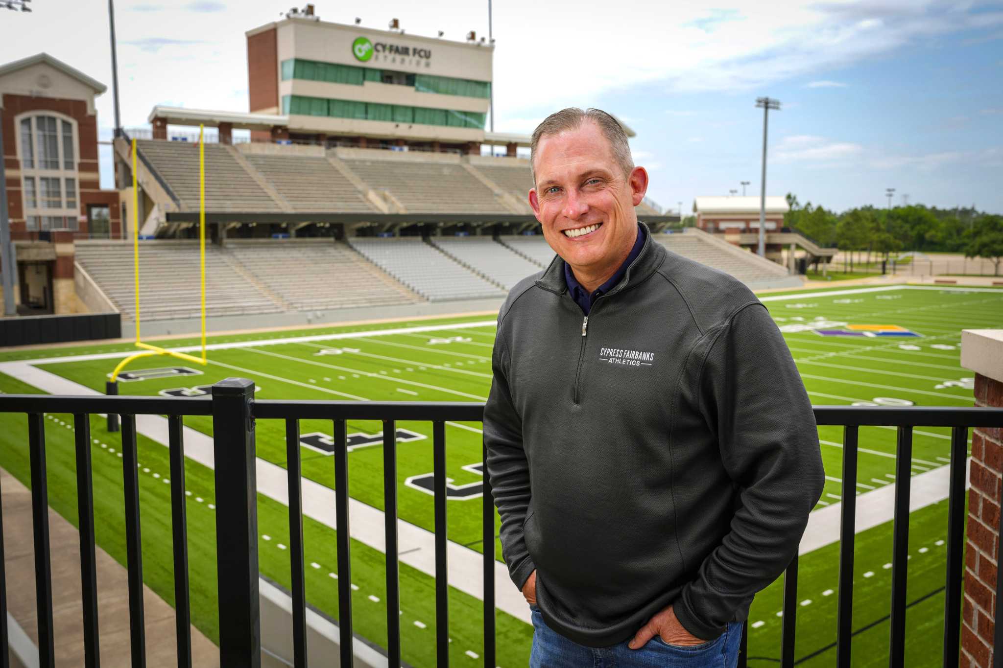 Ray Zepeda excited for opportunity as UIL director of athletics