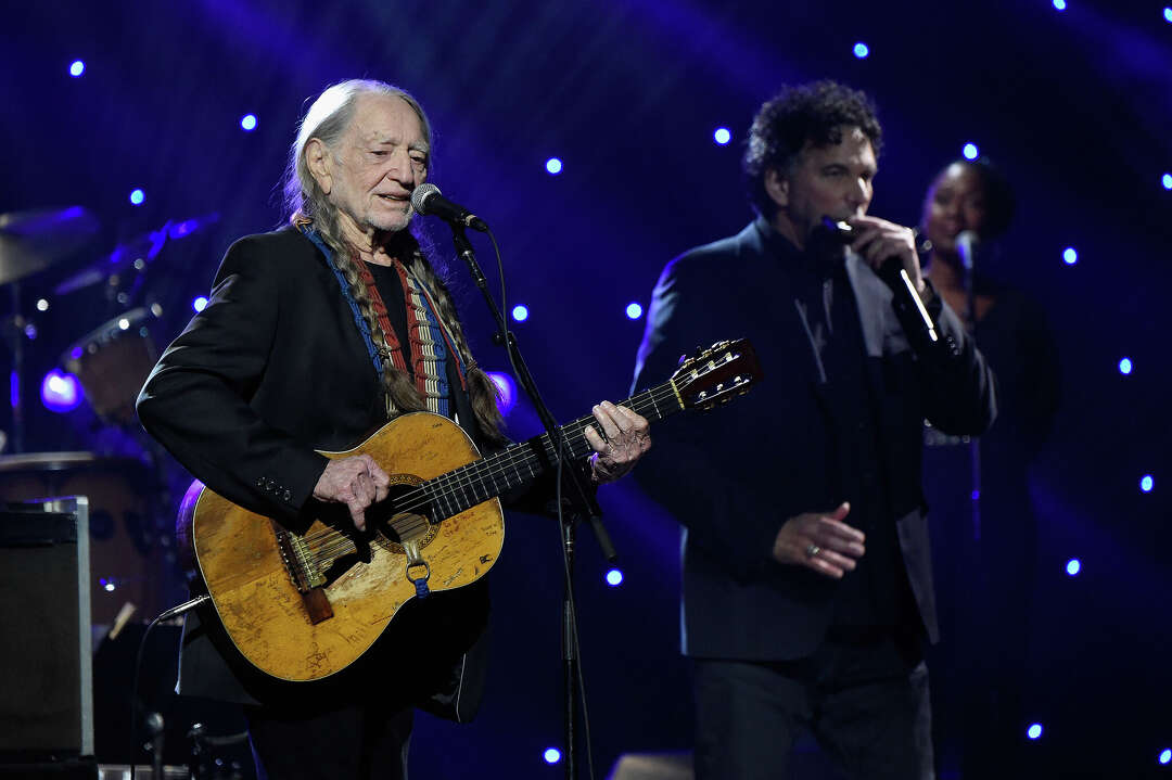 Mickey Raphael reflects on 50 years with Willie Nelson's band
