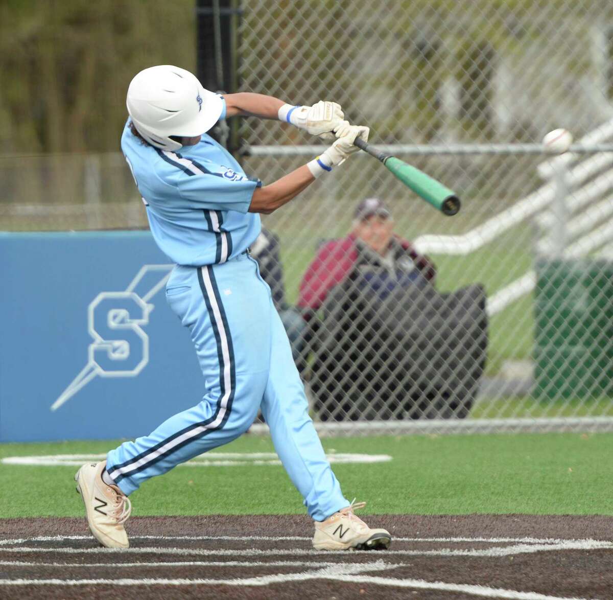 Michael Mack has big game on mound for Saratoga Springs