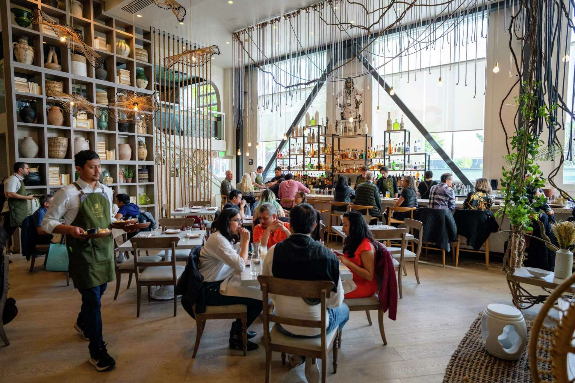 S.F. restaurant Copra astounds with South Indian flavors