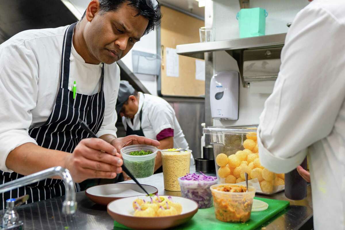 S.F. restaurant Copra astounds with South Indian flavors