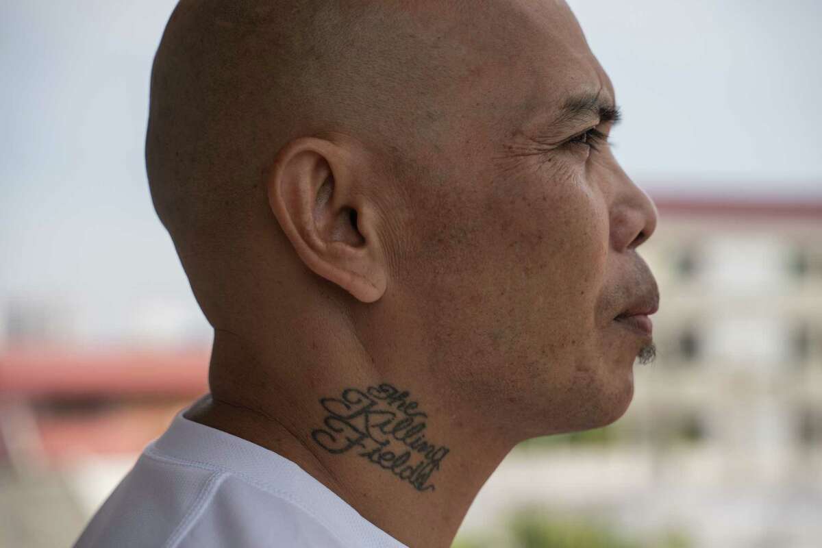 A California man is forced to live in a country he’s never known