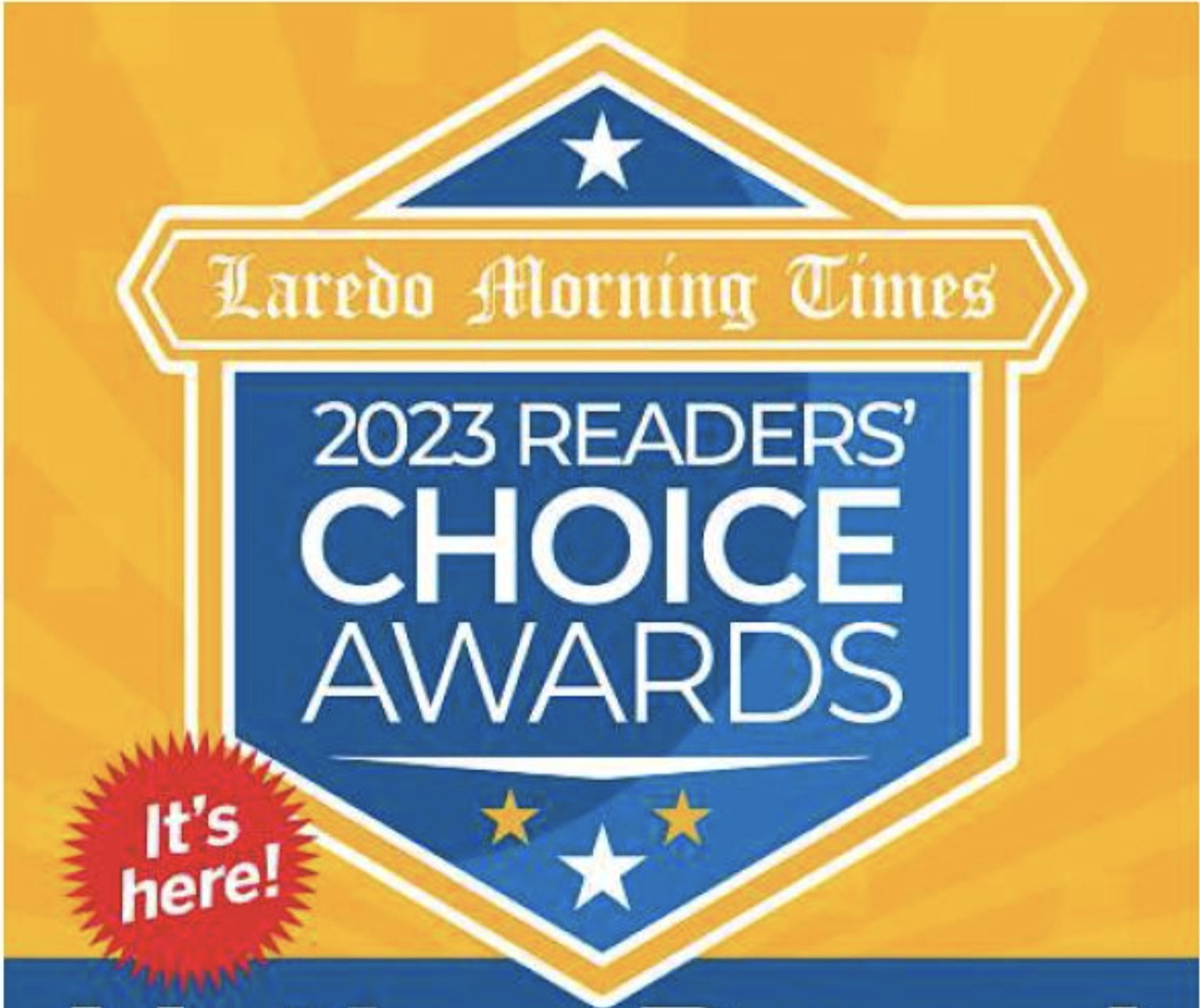 Voting now open for LMT 2023 Readers' Choice Awards