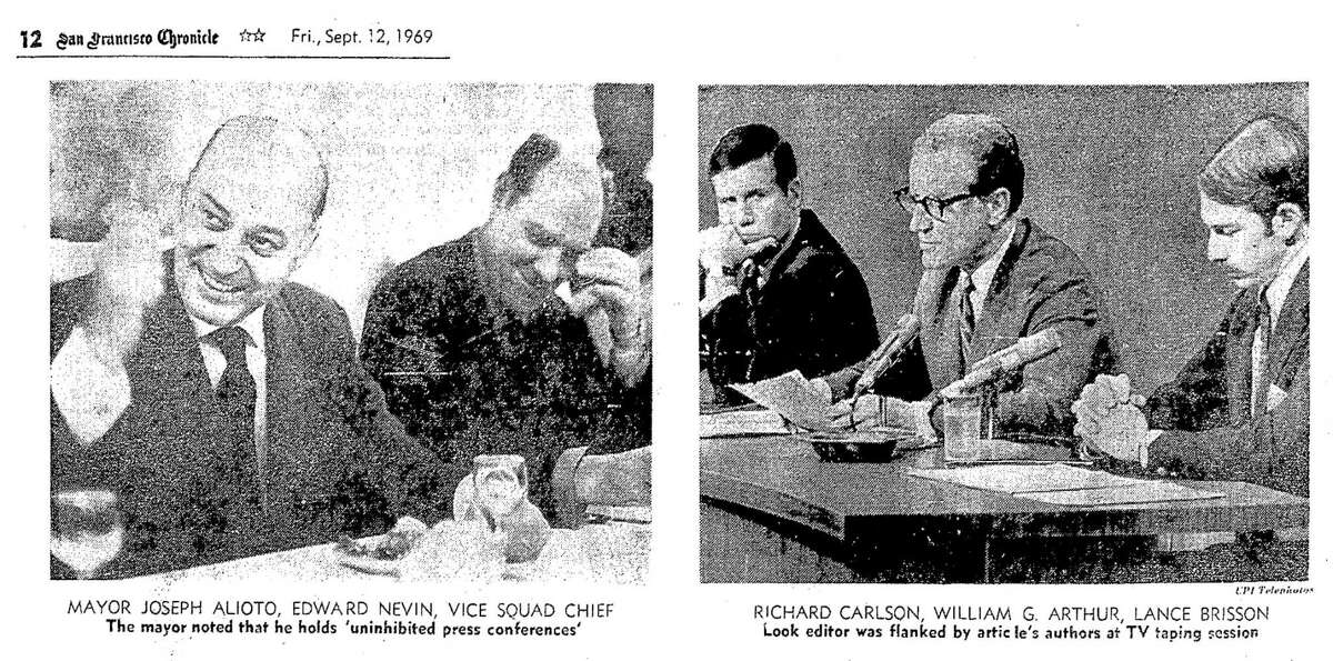 Tucker Carlson’s father had ties to an S.F. libel scandal